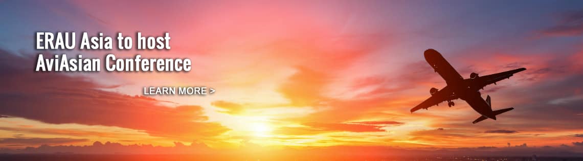 Asia | Embry-Riddle Aeronautical University - Asia